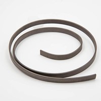 Guide strip 25 X 1.5 Teflon/brons L=1 meter