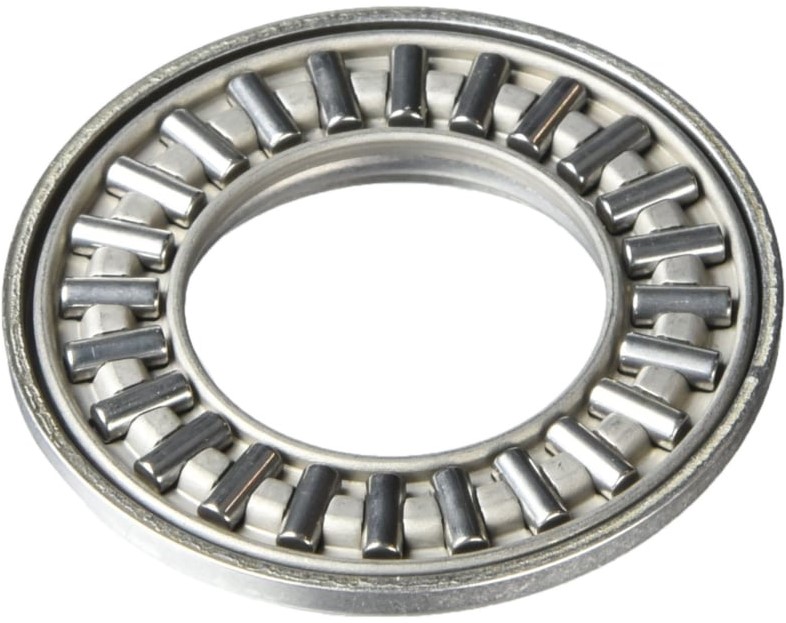 Axial needle roller bearing AX3.5816 NAD 8X16X3,5mm