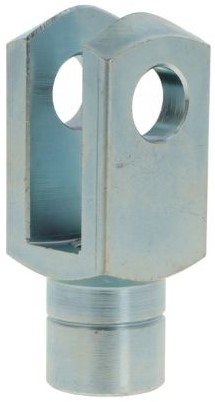 Clevis G12X24 -LH-INOX CHI 12mm