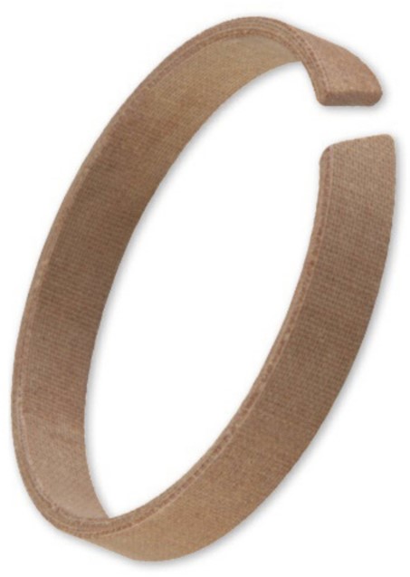 Guide ring GTP 20X25X5.6 Phenolic