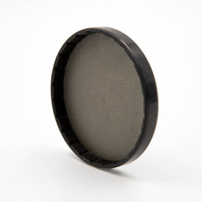 Verschlussstopfen / Endkappe / Deckeldichtung VK/EC 15X4 NBR/Metaal