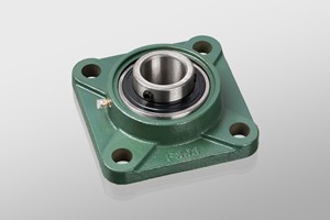 Flange bearing blocks