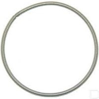 INOX spring 18 mm RVS316