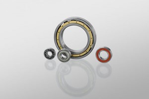 Spider bearings